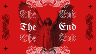 Castlevampire Gothic Background. Free PPT & Google Slides Template ...