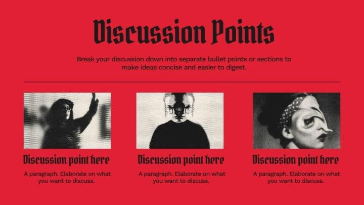Seance Background. Free PPT & Google Slides Template — SlidesCarnival