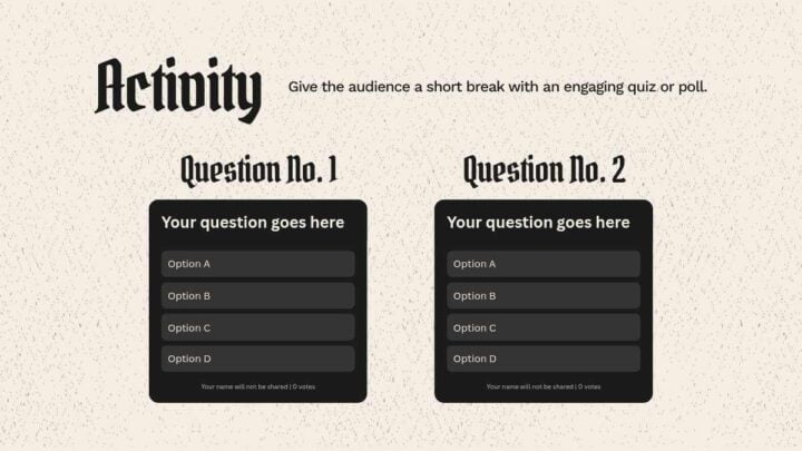 Seance Background. Free PPT & Google Slides Template — SlidesCarnival