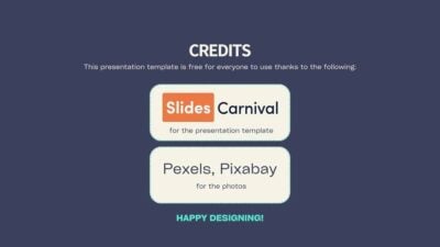 Horizontal SWOT Infographic. Free Infographics Template — SlidesCarnival
