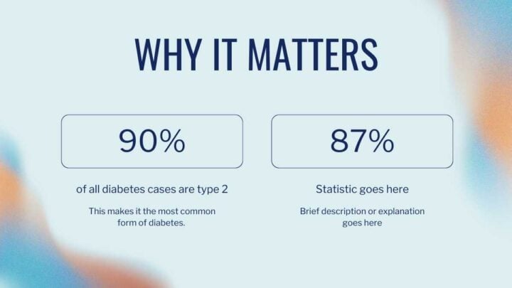 Type 2 Diabetes. Free PPT & Google Slides Template — SlidesCarnival