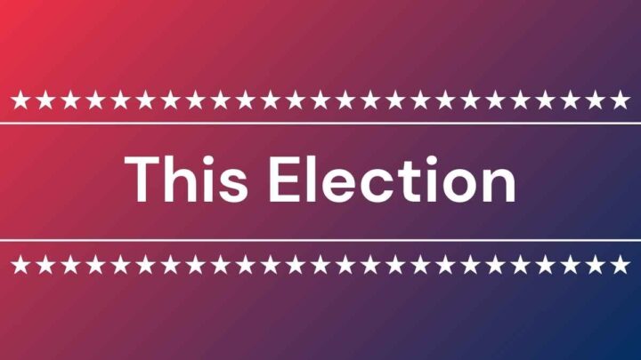 US Election. Free PPT & Google Slides Template — SlidesCarnival