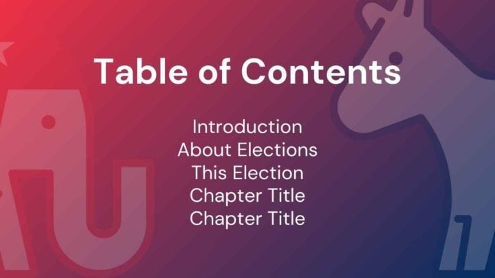 US Election. Free PPT & Google Slides Template — SlidesCarnival