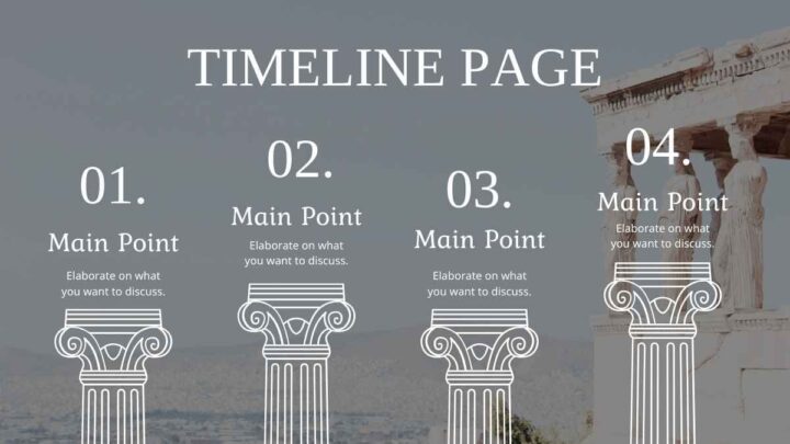 Greek Mythology Lesson for Middle School: Trojan War. Free PPT & Google ...