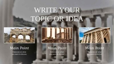 Greek Mythology Lesson for Middle School: Trojan War. Free PPT & Google ...