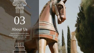 Greek Mythology Lesson for Middle School: Trojan War. Free PPT & Google ...