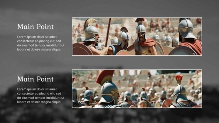Greek Mythology Lesson for Middle School: Trojan War. Free PPT & Google ...