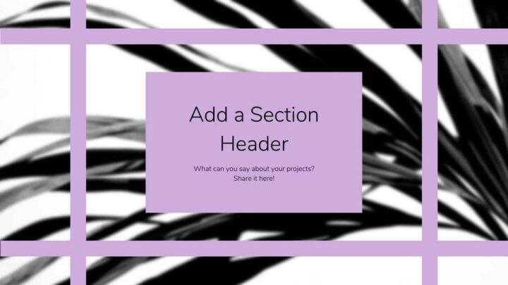 Grey Minimalist Aesthetic Resume. Free PPT & Google Slides Template ...