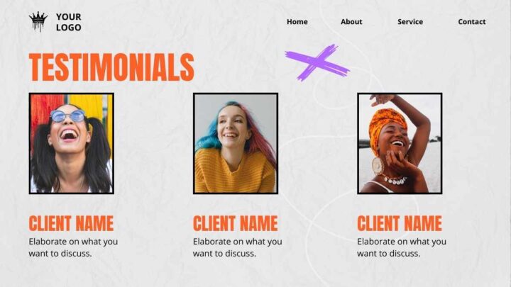 Before And After Drugs Meme. Free Slides Template — SlidesCarnival