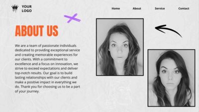 Before And After Drugs Meme. Free Slides Template — SlidesCarnival