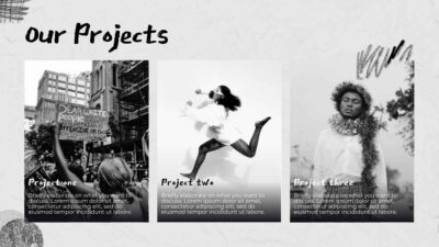 Black History Month Appreciation Program. Free PPT & Google Slides ...