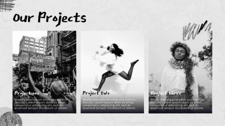 Black History Month Appreciation Program. Free PPT & Google Slides ...