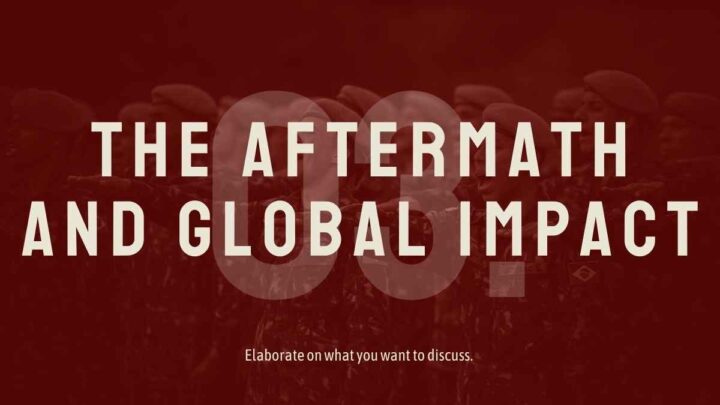 End Of Cold War. Free PPT & Google Slides Template — SlidesCarnival