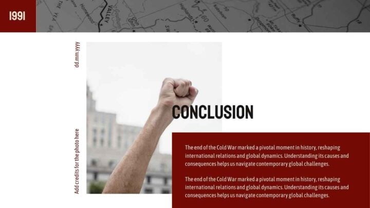 End Of Cold War. Free PPT & Google Slides Template — SlidesCarnival