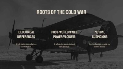 End Of Cold War. Free PPT & Google Slides Template — SlidesCarnival