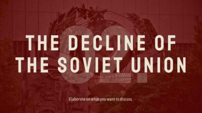 End Of Cold War. Free PPT & Google Slides Template — SlidesCarnival