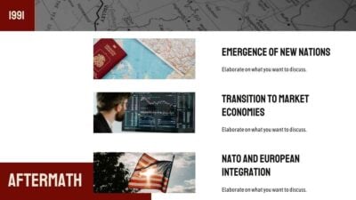 End Of Cold War. Free PPT & Google Slides Template — SlidesCarnival