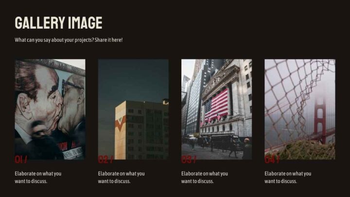 End Of Cold War. Free PPT & Google Slides Template — SlidesCarnival