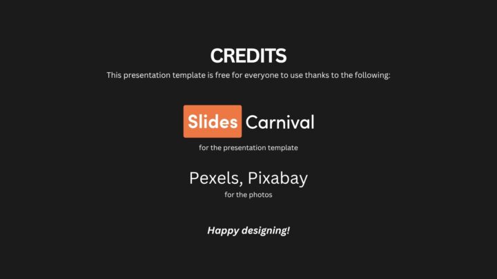Grunge Gothic Aesthetic. Free Slides Template — SlidesCarnival