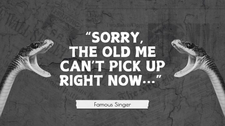 Grunge Gothic Aesthetic. Free Slides Template — SlidesCarnival