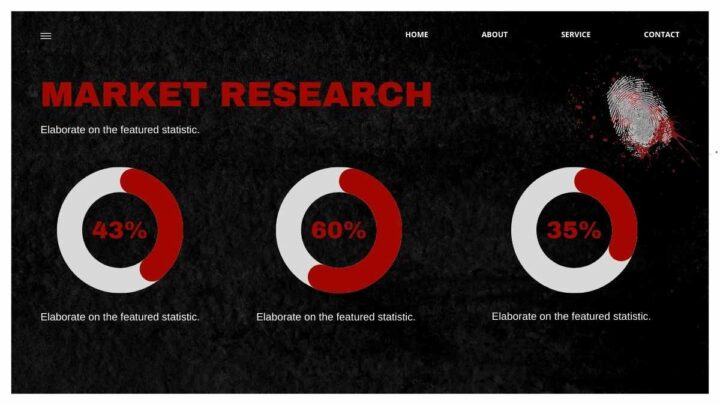 True Crime . Free PPT & Google Slides Template — SlidesCarnival