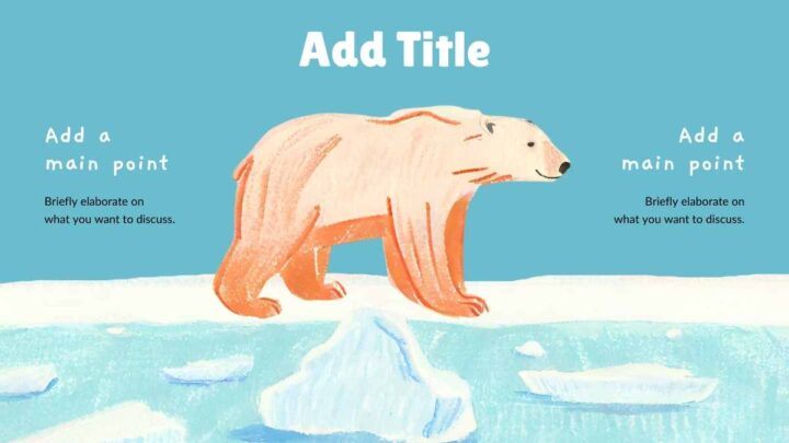 Hand-drawn Social Issues Thesis: Climate Change. Free PPT & Google ...