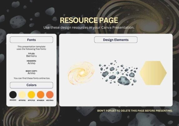 Hexagon Thinking Graphic Organizer. Free Infographics Template ...