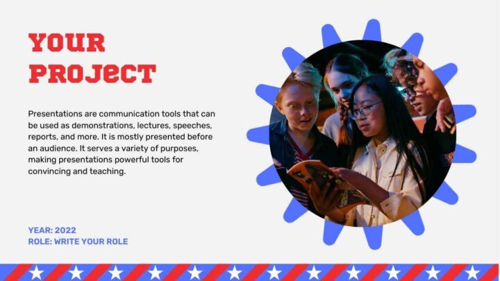 History Subject for Middle School American History Animated Educational ...