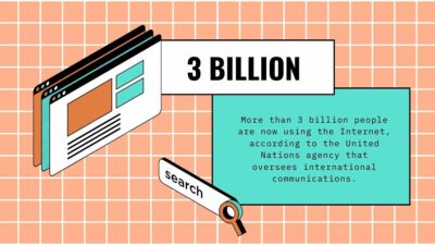 History of the Internet Lesson. Free PPT & Google Slides Template ...