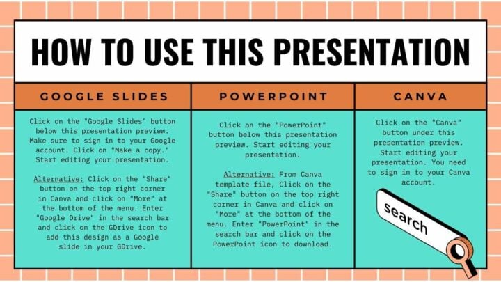 History of the Internet Lesson. Free PPT & Google Slides Template ...