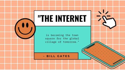 History of the Internet Lesson. Free PPT & Google Slides Template ...