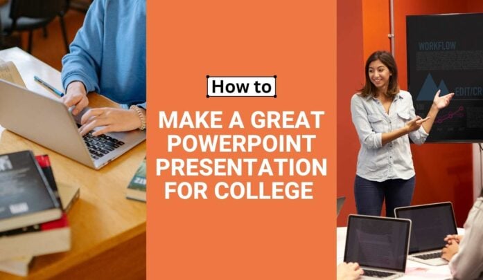 How to Make a Great PowerPoint Presentation for College (Plus 12 Free ...