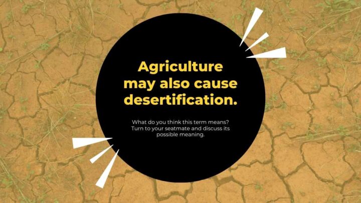 Human Impact on the Environment for College. Free PPT & Google Slides ...