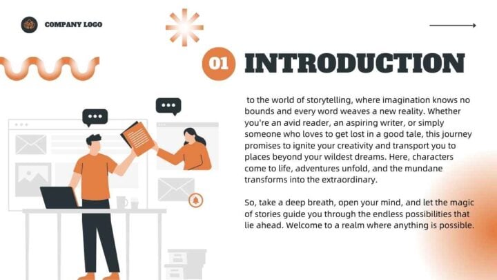Action Plan. Free Slides Template — SlidesCarnival