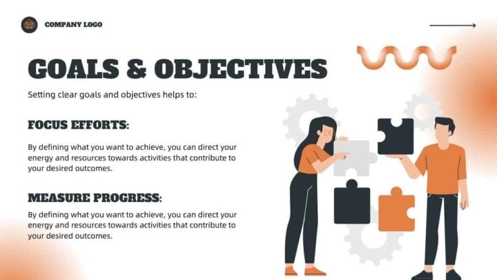 Action Plan. Free Slides Template — SlidesCarnival
