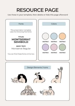 Active Reading Strategies Infographic. Free PPT & Google Slides ...