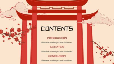 Illustrated Activities to Celebrate Chinese New Year. Free Presentation ...