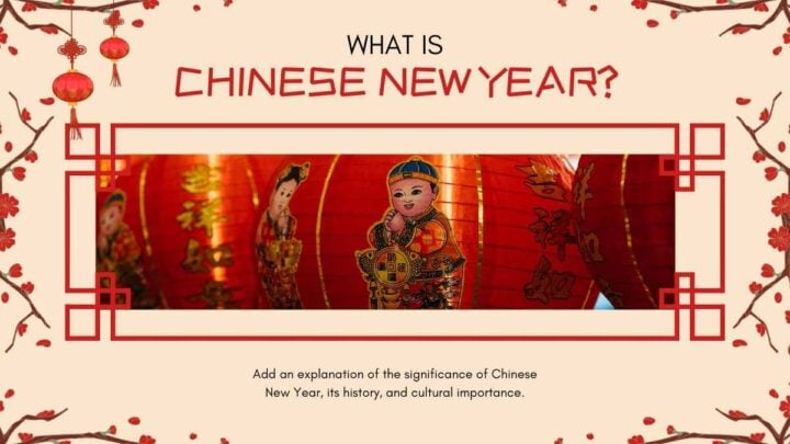 Illustrated Activities to Celebrate Chinese New Year. Free Presentation ...