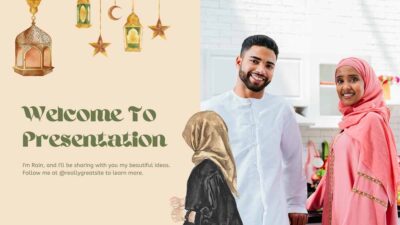All About Islam. Free Slides Template — SlidesCarnival