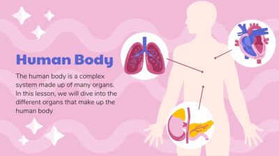 Illustrated Anatomy Lesson Human Organs. Free PPT & Google Slides ...