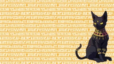 Ancient Egypt Background. Slides Template — SlidesCarnival