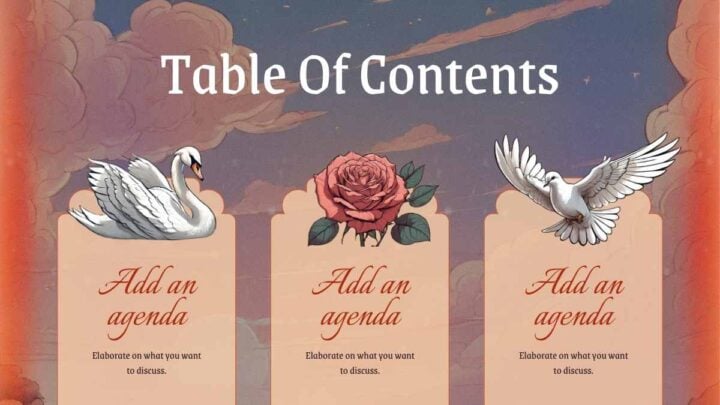 Ancient Greek Goddess: Aphrodite. Free PPT & Google Slides Template ...