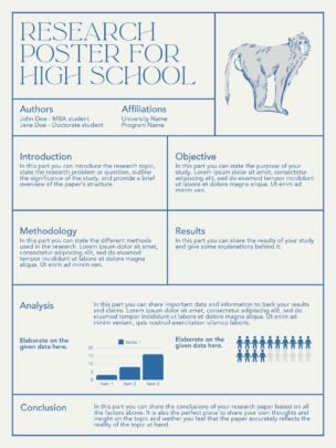 Free Research Poster PowerPoint Templates & Google Slides Themes ...