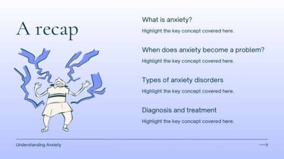 Anxiety. Free Google Slides Template — SlidesCarnival