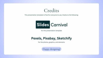 Anxiety. Free Google Slides Template — SlidesCarnival