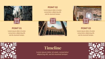 Illustrated Art History Subject: Early Medieval Art. Free PPT & Google ...