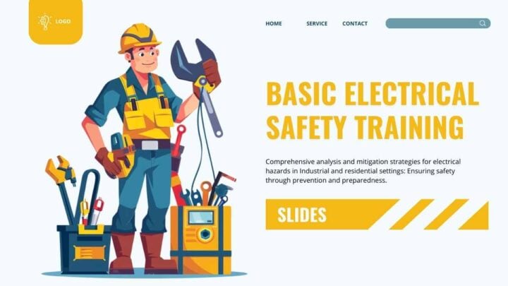 Free Training PowerPoint Templates & Google Slides Themes – SlidesCarnival