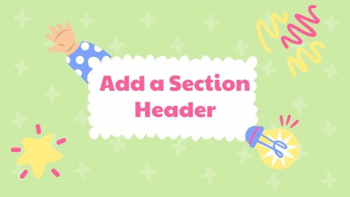 Illustrated Biology Five Senses. Free PPT & Google Slides Template ...