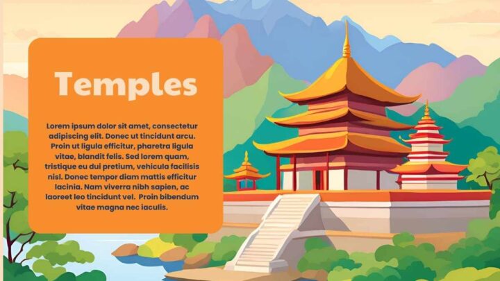 Buddhism Slides for Kids. Free PPT & Google Slides Template ...