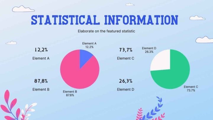 Illustrated Business Cost Analysis Infographics. Free Infographics ...